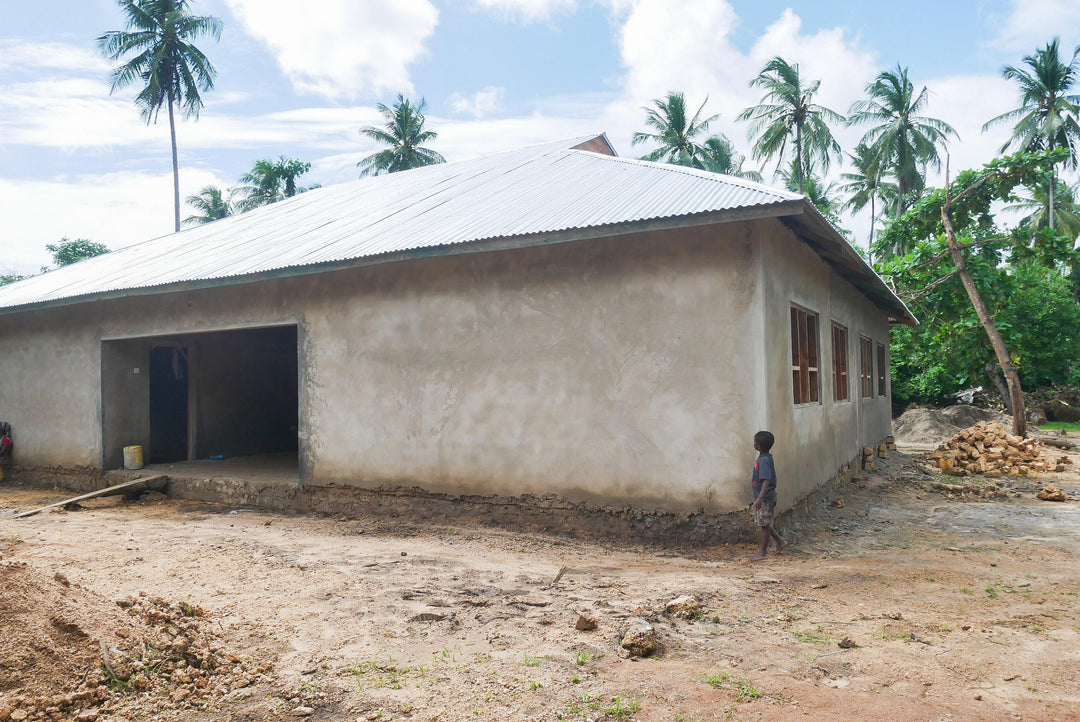 Kalevala Training Center construction project