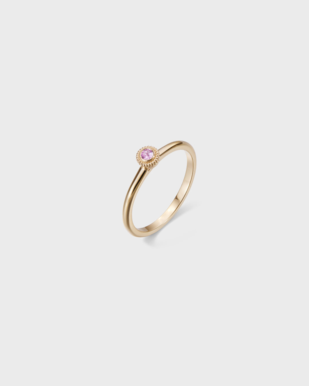 Beloved Ring Sapphire 2-5mm in Gold | Kalevala