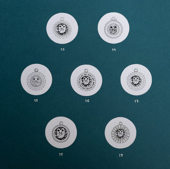Creating Amulets – Kalevala