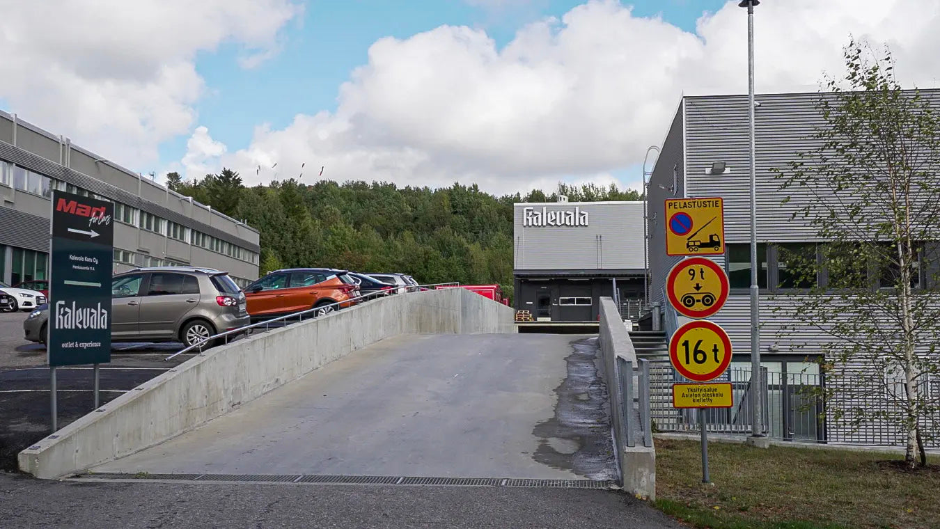 Kalevala factory tours